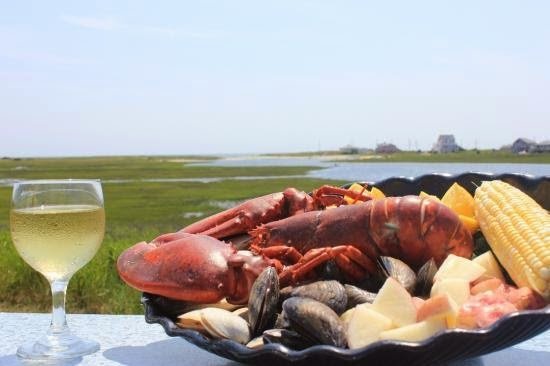 Swan River Seafood Restaurant - Fitgirl Boston