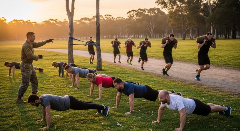 Best Boot Camps & Outdoor Workouts in Boston - Fitgirl Boston